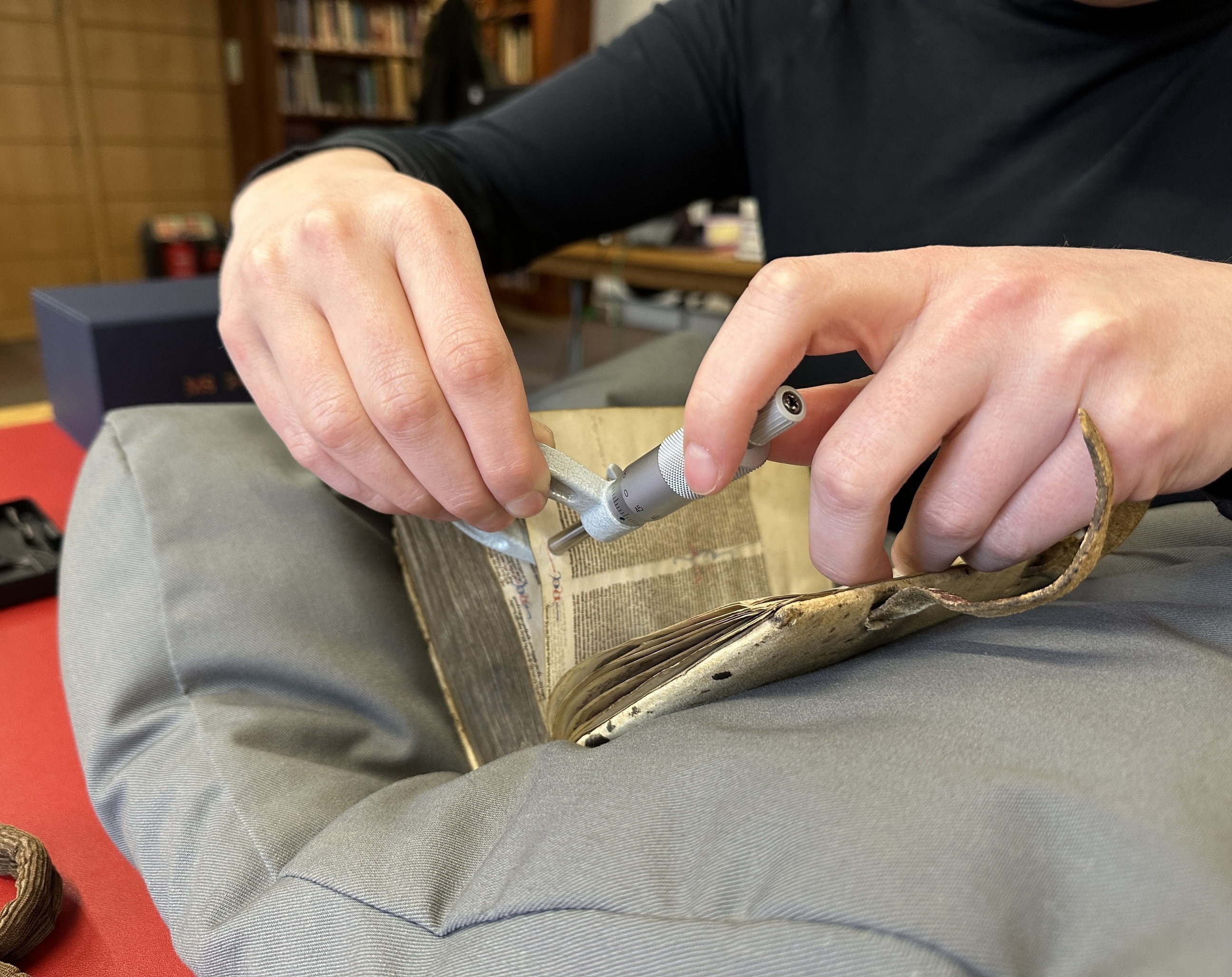 Alumna Spotlight: Madison Bennett (MFA 22) | Center for the Book - The ...