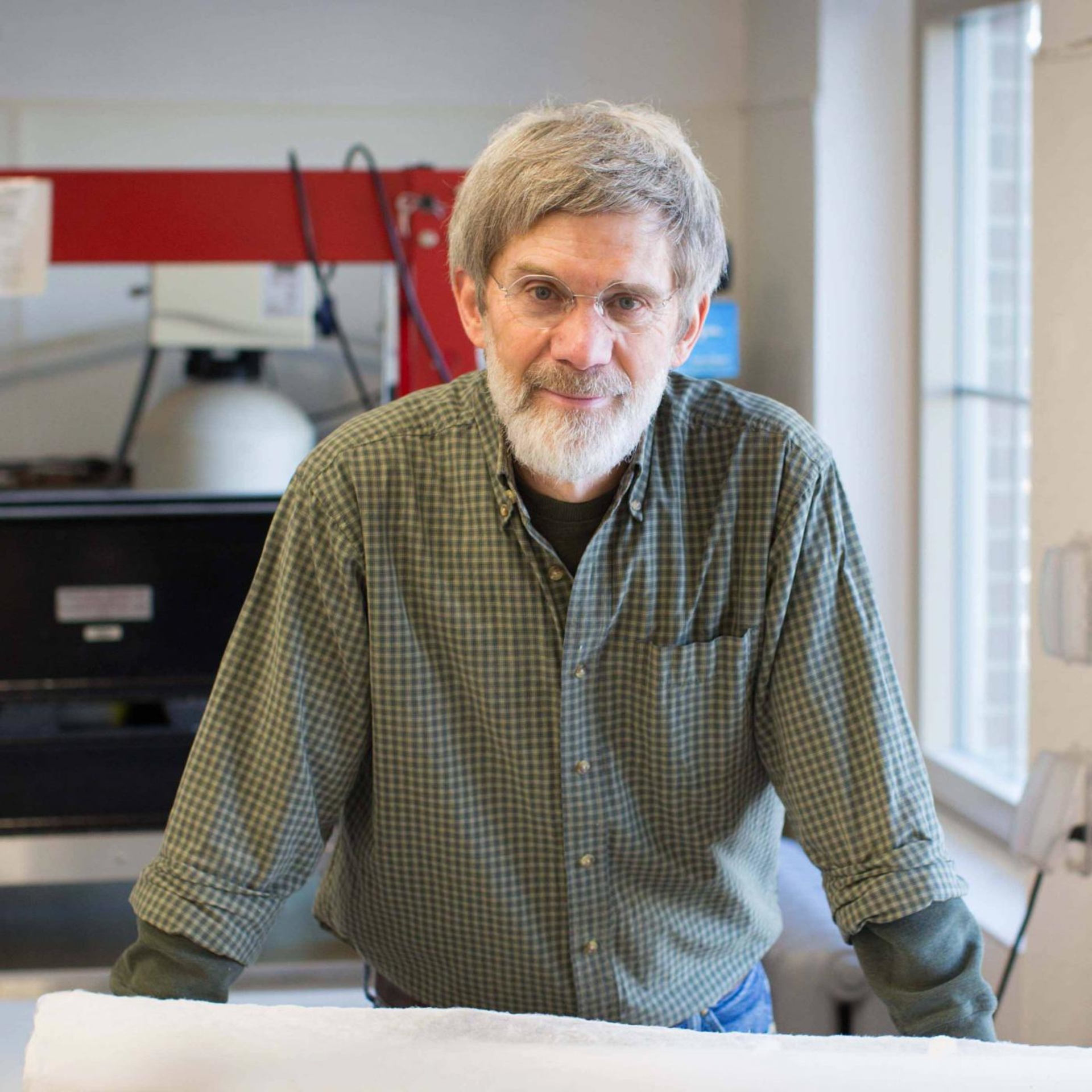 Timothy Barrett | Center for the Book - Graduate College | The ...