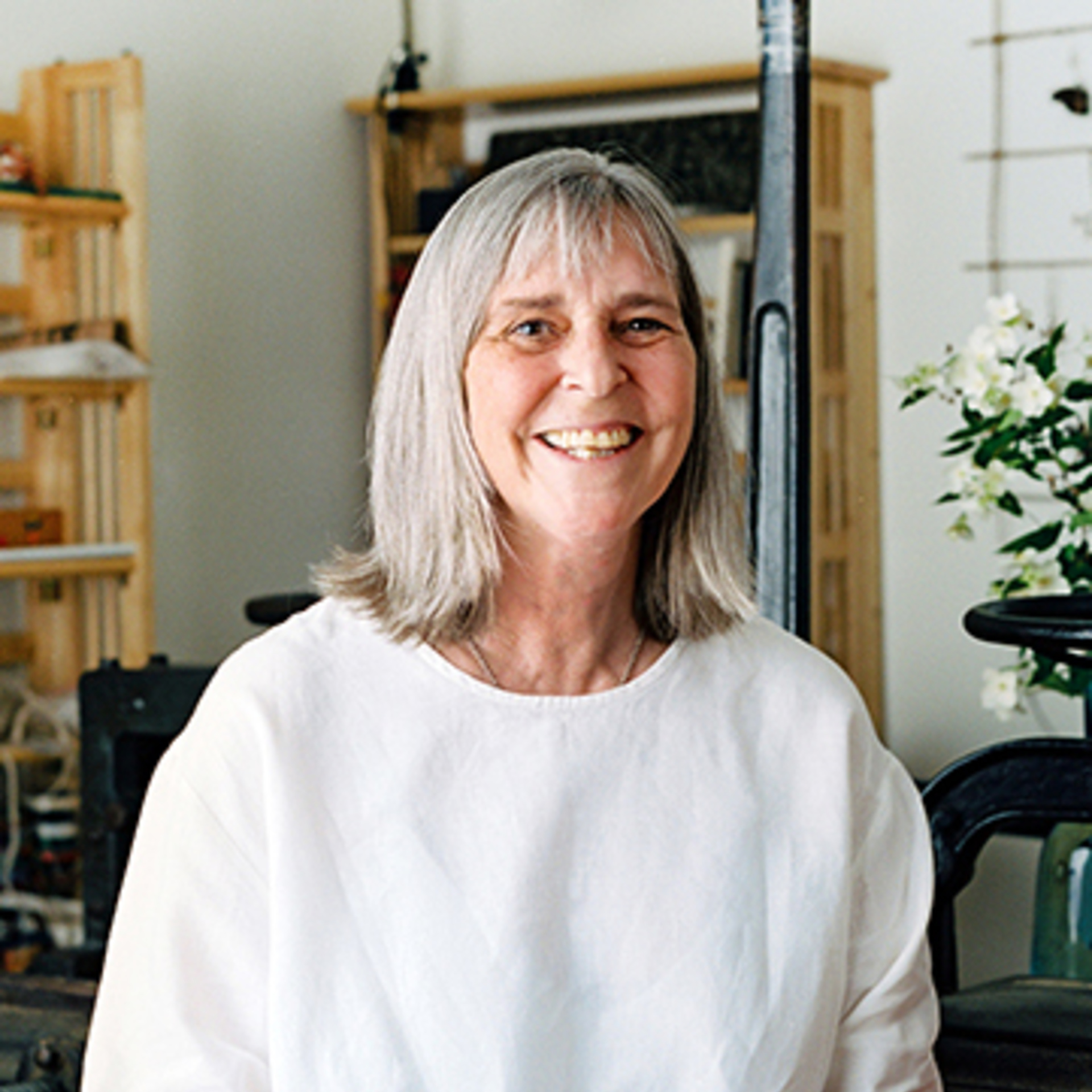 Julie Leonard | Center for the Book - Graduate College | The University ...