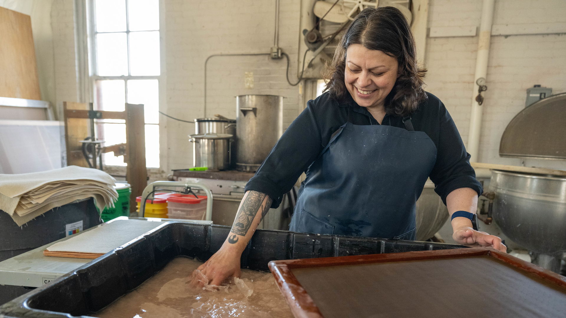 Center for the Book | Graduate College | The University of Iowa